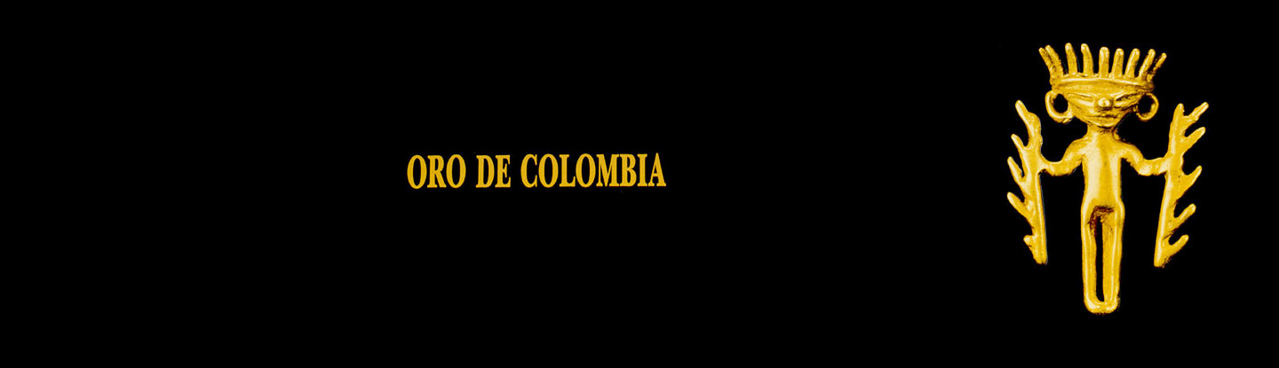 Oro de Colombia | La Red Cultural del Banco de la República