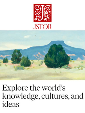 JSTOR | La Red Cultural del Banco de la República