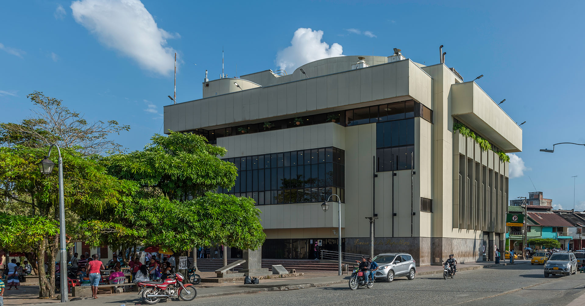 Centro Cultural de Quibdó | La Red Cultural del Banco de la República