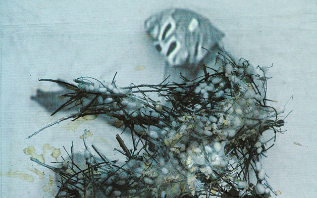 El Santo Job del artista José Alejandro Restrepo se presenta en la Casa ...