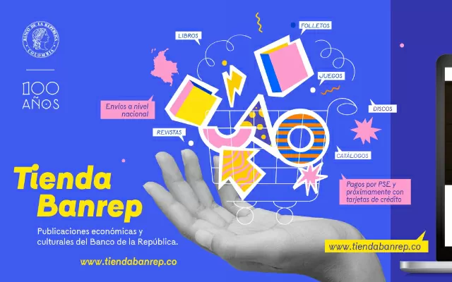 Tienda Banrep al alcance de tu bolsillo | La Red Cultural del Banco de ...