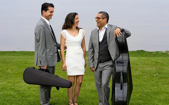 Trío Reverón (Venezuela) | La Red Cultural del Banco de la República