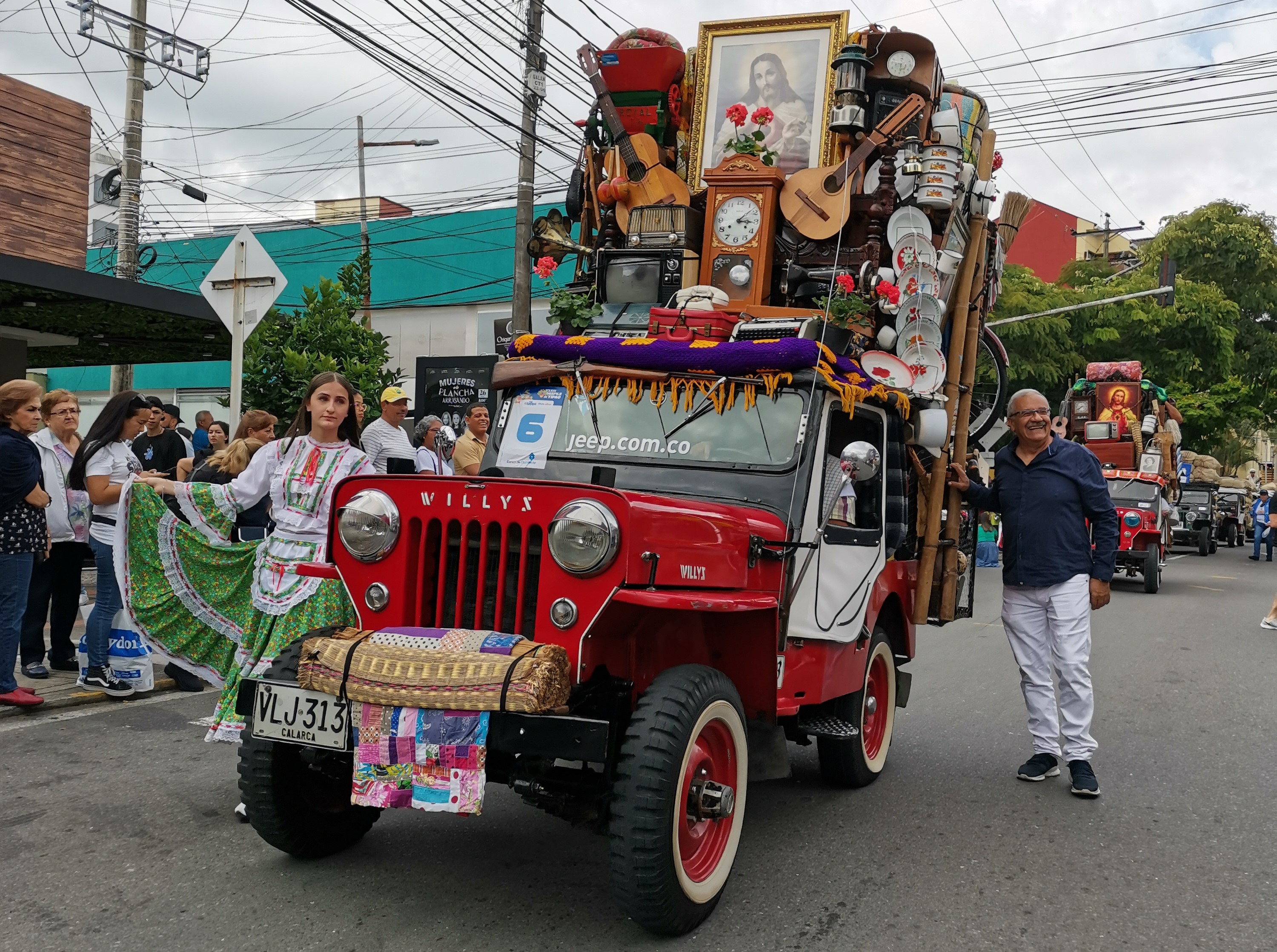 El yipao | La Red Cultural del Banco de la República