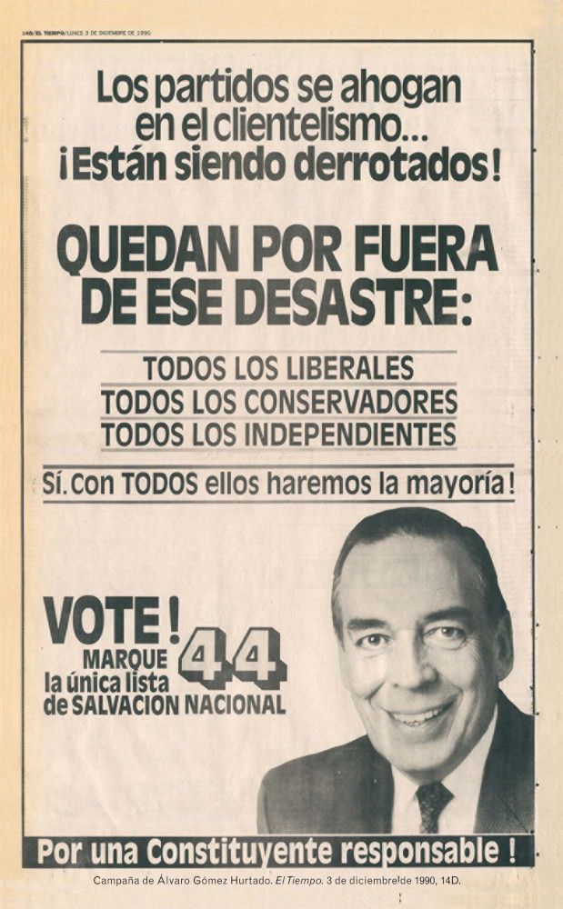 Asamblea Nacional Constituyente | La Red Cultural del Banco de la República