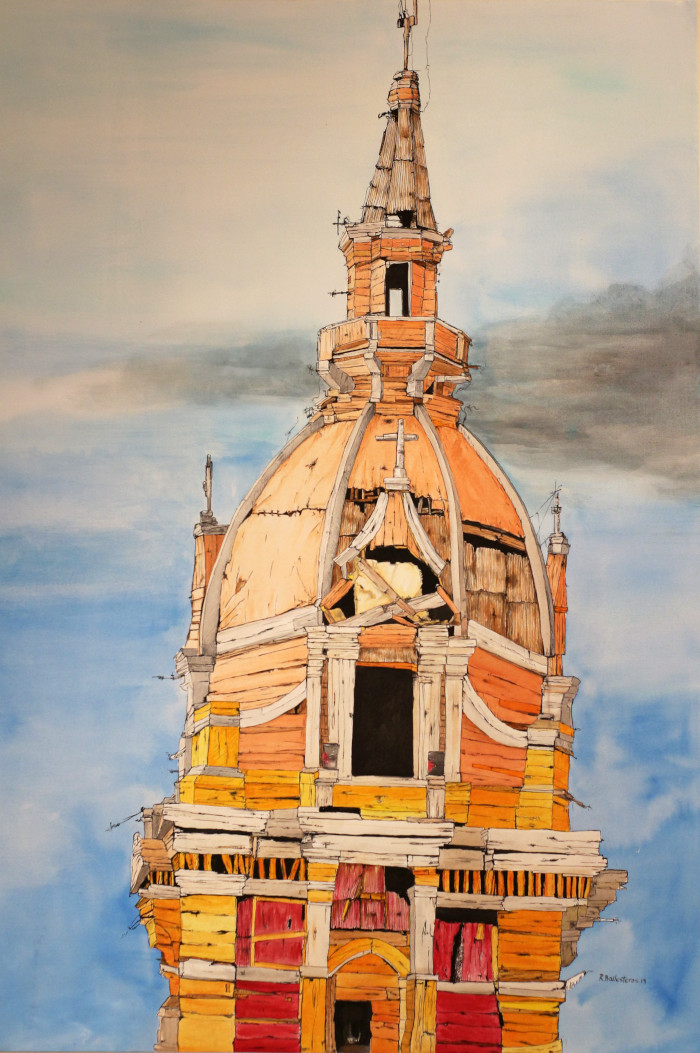 Raúl Ballesteros | La Red Cultural del Banco de la República