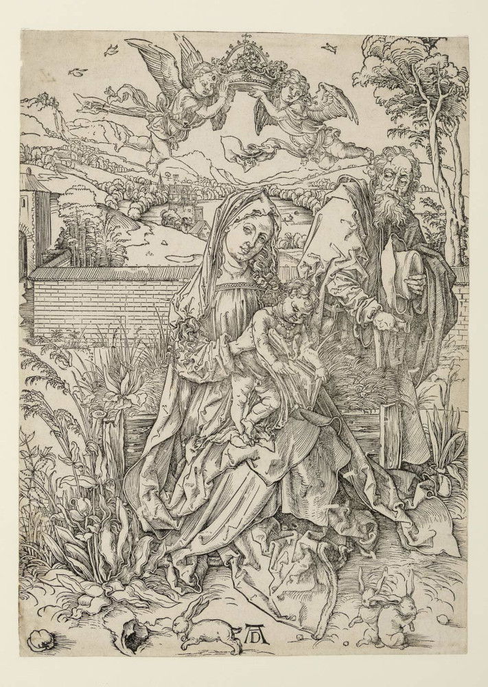 El primer Durero | La Red Cultural del Banco de la República