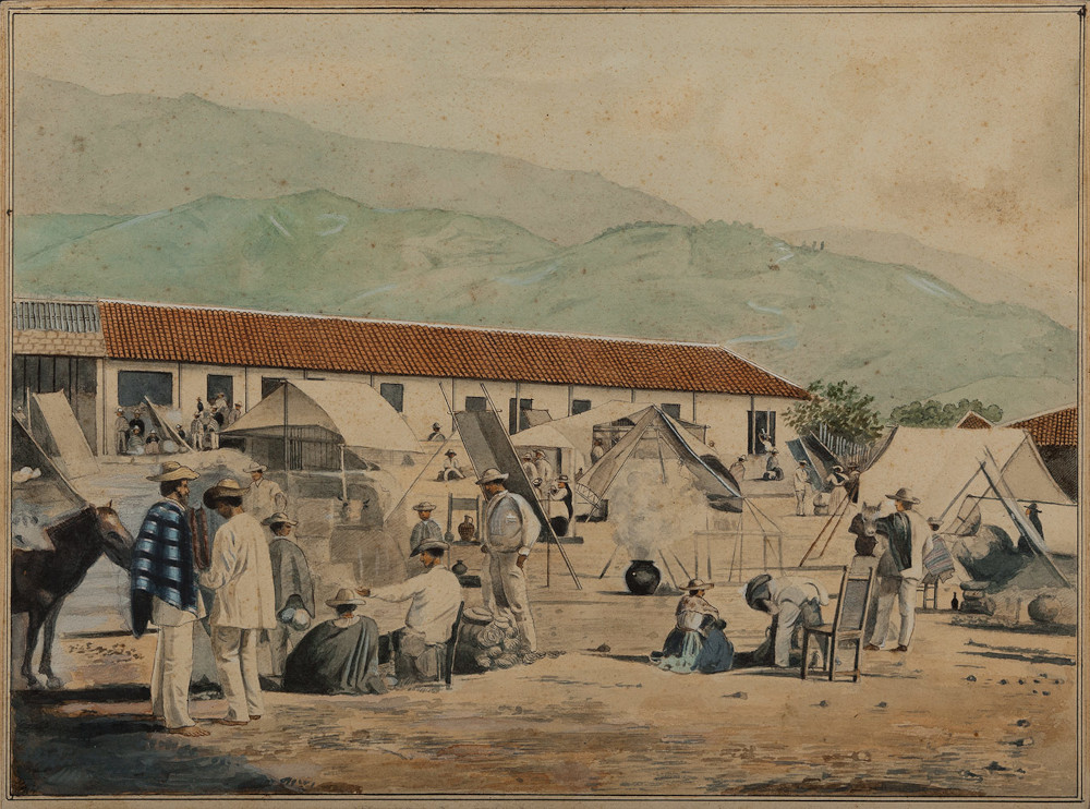 Manuel María Paz | La Red Cultural del Banco de la República