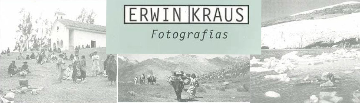 Erwin Kraus: la fotografía del paisaje | La Red Cultural del Banco de ...