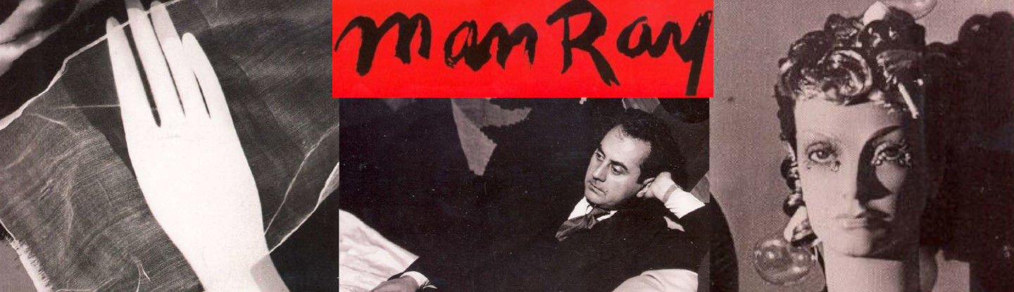 Man Ray | La Red Cultural del Banco de la República