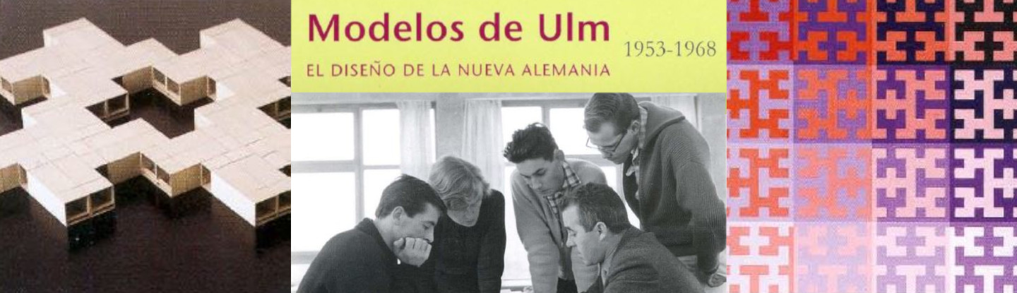 Modelos de Ulm, 1953-1968 | La Red Cultural del Banco de la República