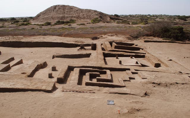 El sitio arqueológico Chotuna-Chornancap | La Red Cultural del Banco de ...