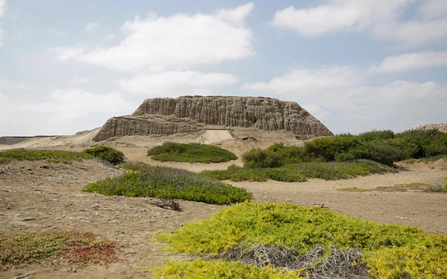 El sitio arqueológico Chotuna-Chornancap | La Red Cultural del Banco de ...
