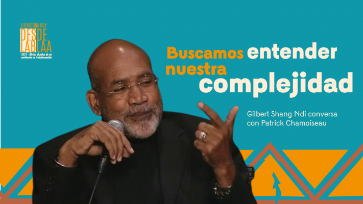 ¿Cuál es el objeto de la literatura hoy? | Entrevista al escritor ...