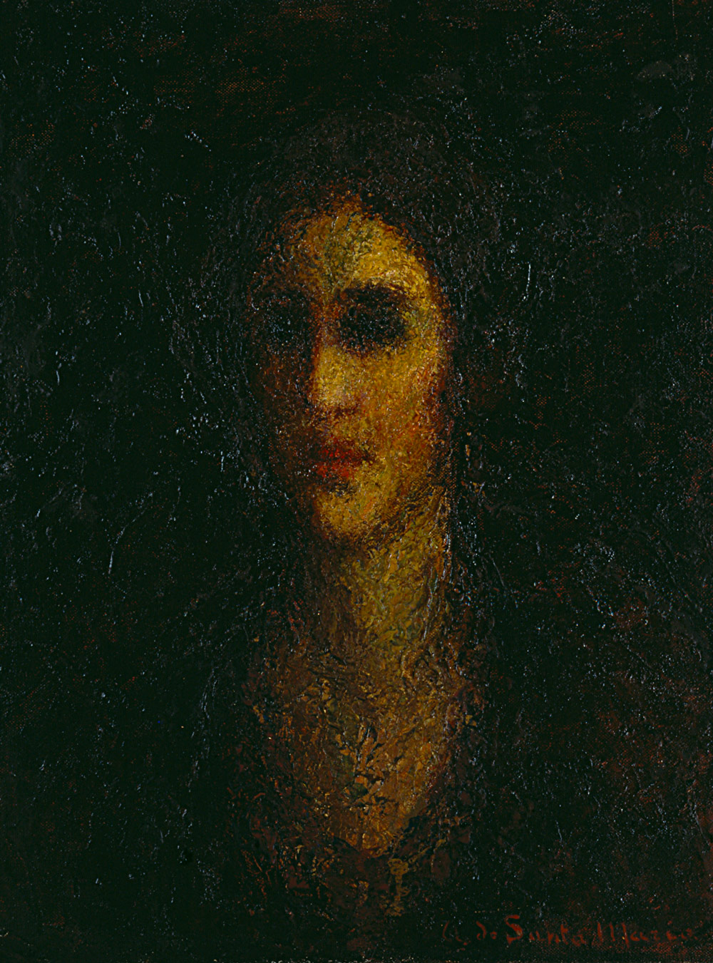 Desdémona | La Red Cultural del Banco de la República