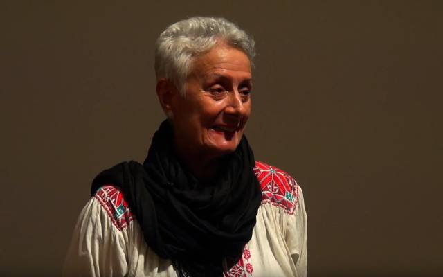 Entrevista Olga Gómez, artista de la exposición 'Habitación Compartida ...