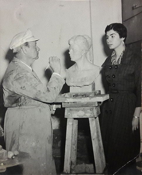 Olinto Marcucci Ramírez - Archivo | La Red Cultural del Banco de la ...