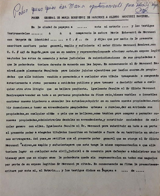 Olinto Marcucci Ramírez - Archivo | La Red Cultural del Banco de la ...