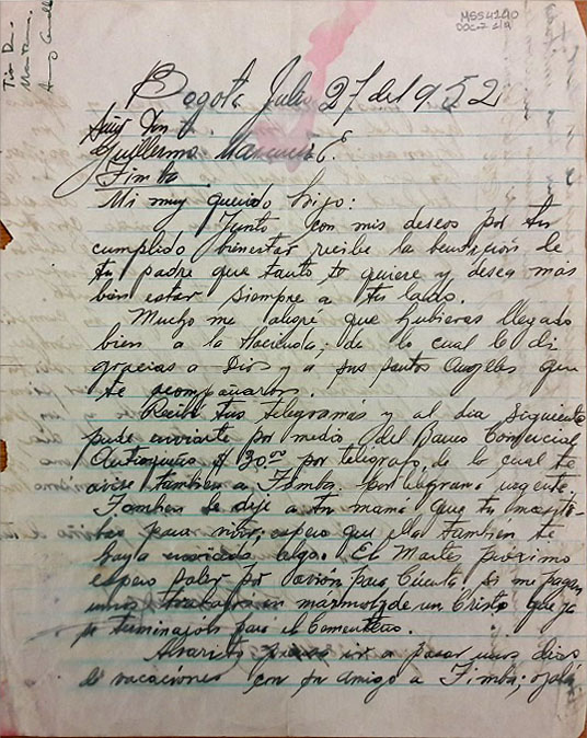 Olinto Marcucci Ramírez - Archivo | La Red Cultural del Banco de la ...