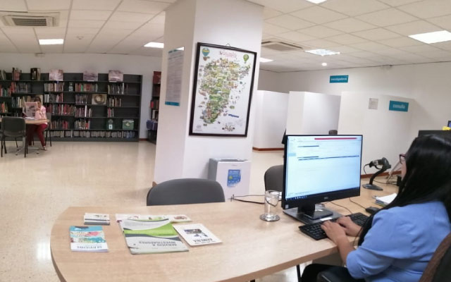 Centros de documentación | La Red Cultural del Banco de la República