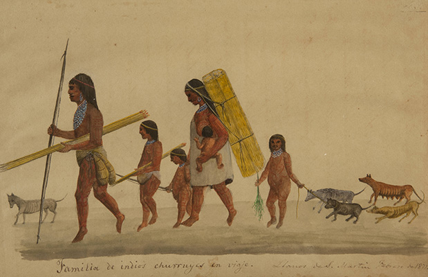 Los Motilones y el imperio español: la guerra y la paz en la frontera ...