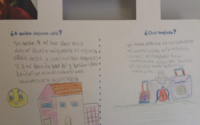 Visita taller | El mundo es un pañuelo | La Red Cultural del Banco de ...