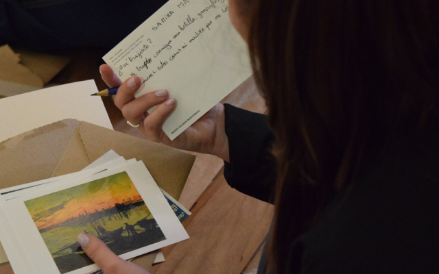 Visita taller | El mundo es un pañuelo | La Red Cultural del Banco de ...