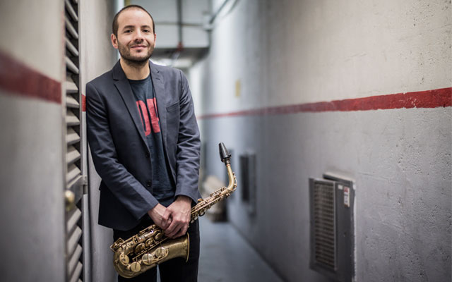 Páramo, quinteto de jazz (Colombia) | La Red Cultural del Banco de la ...