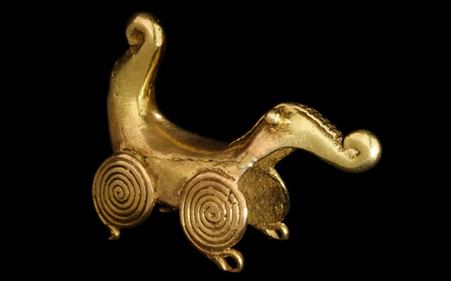 Los Zenúes y el medio ambiente | La Red Cultural del Banco de la República