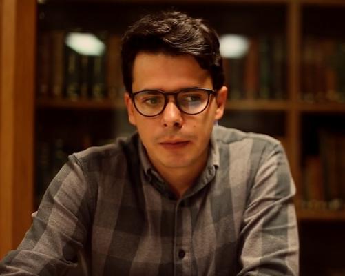 Entrevista a Sergio Sarmiento sobre el archivo de los manuscritos de ...