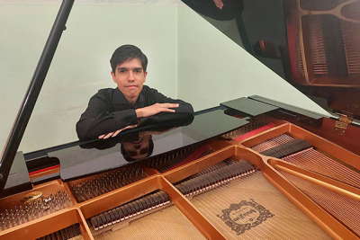 Actividad musical Nacional | La Red Cultural del Banco de la República