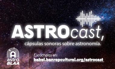 AstroBLAA | La Red Cultural del Banco de la República