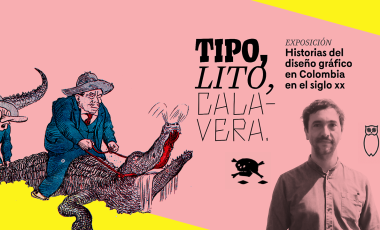 Tipo, lito, calavera | La Red Cultural del Banco de la República
