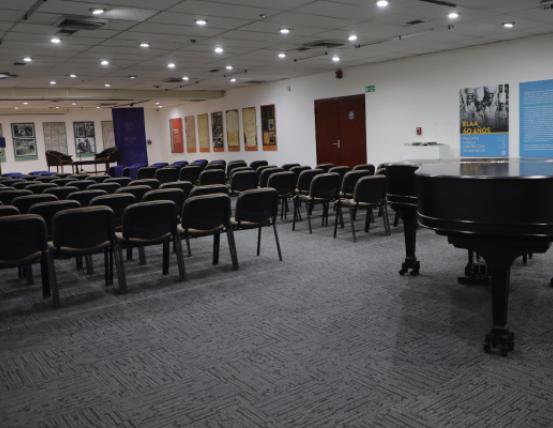 Centro Cultural de Cúcuta | La Red Cultural del Banco de la República