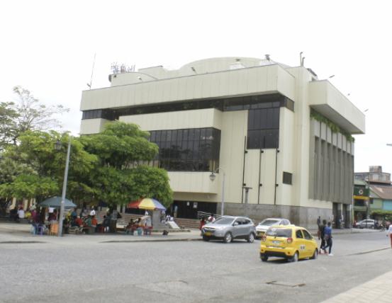 Centro Cultural de Quibdó | La Red Cultural del Banco de la República
