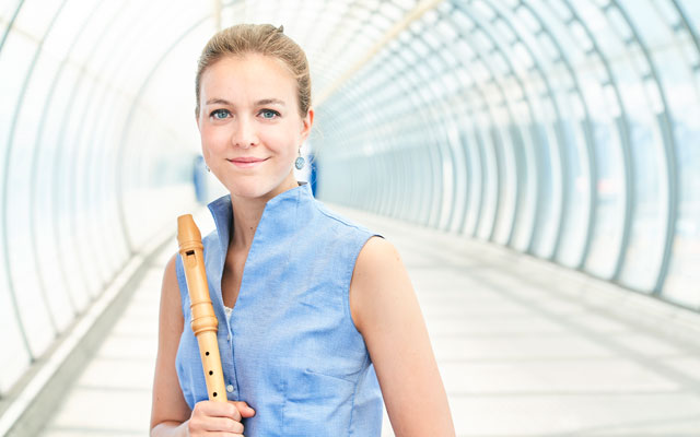 Flauta dulce y música barroca | La Red Cultural del Banco de la República