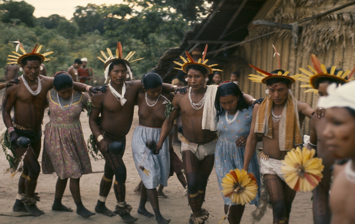 Brian Moser - Archivo fotográfico | La Red Cultural del Banco de la ...