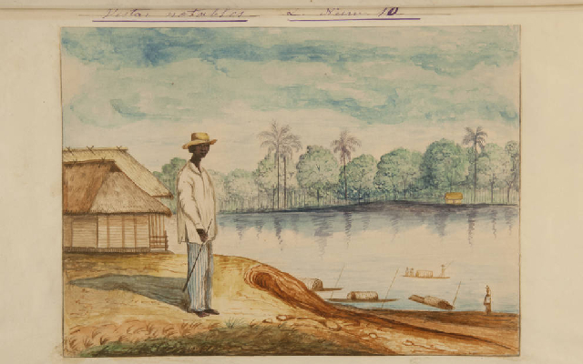 El río Atrato en nuestra biblioteca virtual | La Red Cultural del Banco ...