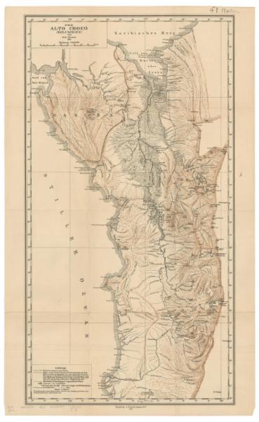 El río Atrato en nuestra biblioteca virtual | La Red Cultural del Banco ...