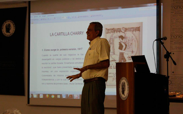 100 años de la Cartilla Charry | La Red Cultural del Banco de la República